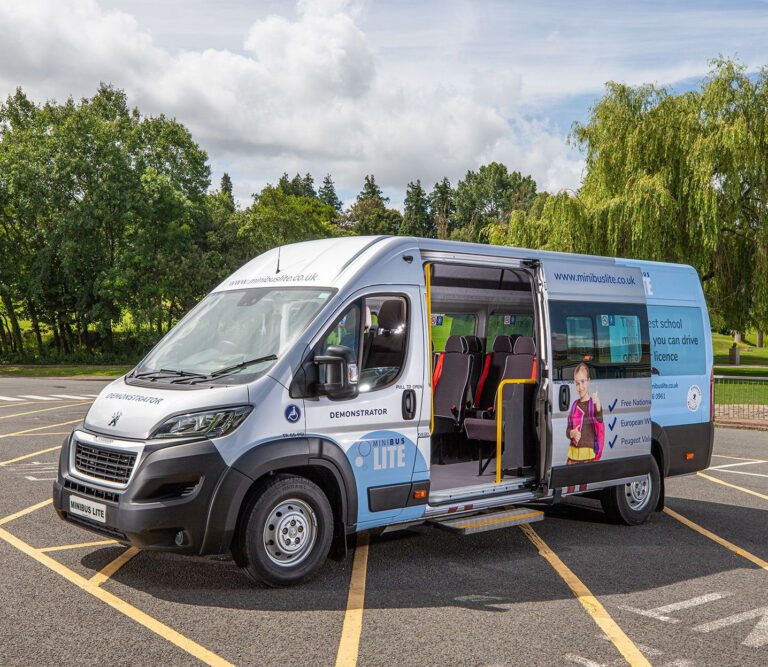 Learn About Us At GM School Minibuses | GM Coachwork