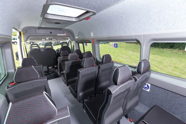 Peugeot Boxer 17 School Minibuses For Sale | GM Coachwork