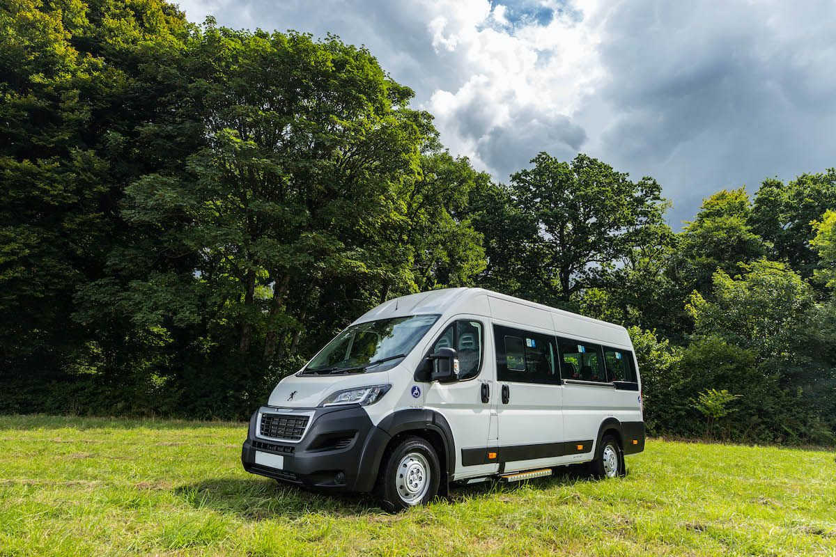 Peugeot Boxer 17 | School Minibuses For Sale Or Lease