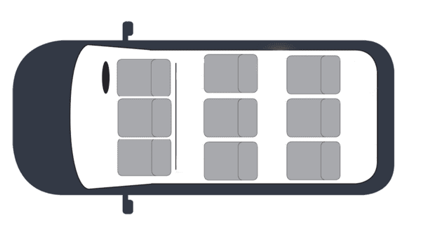 ESpacetourer (Electric School Minibuses) | GM Coachwork