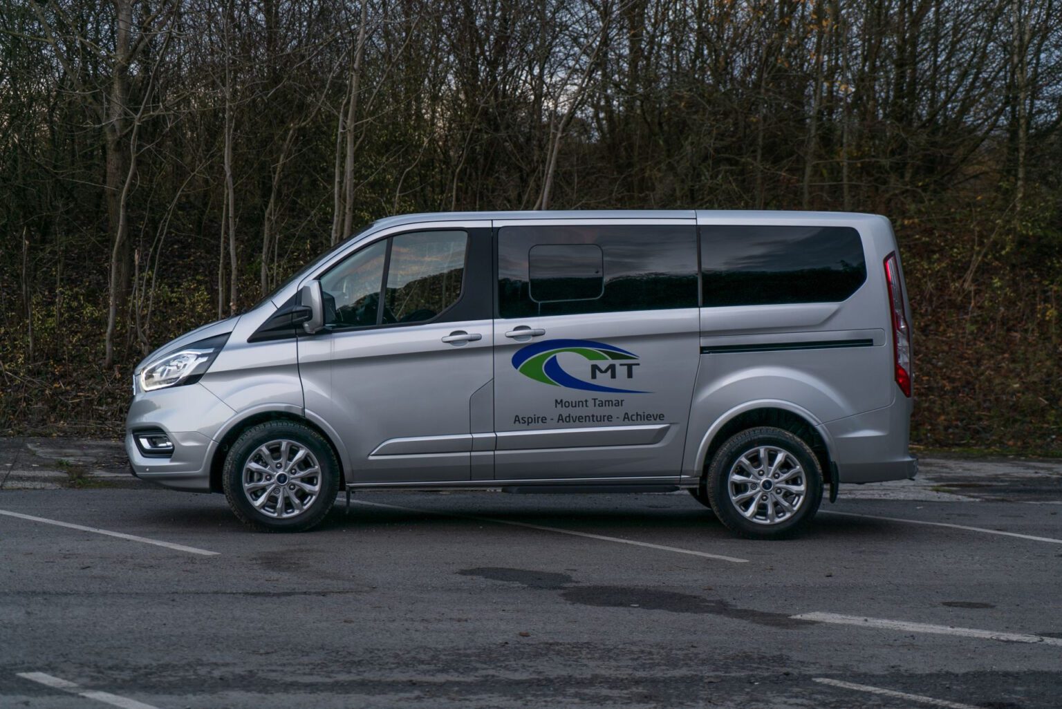 Ford Custom School Minibuses For Sale & Lease | GM Coachwork
