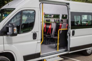 GM School Minibus (Minibuses & School Buses) | GM Coachwork