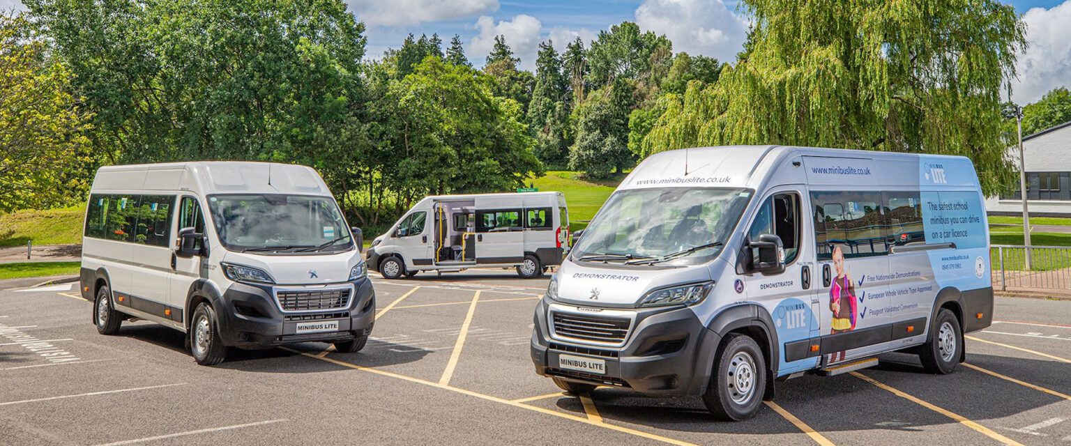 Lightweight School Minibuses | Our Latest Blog