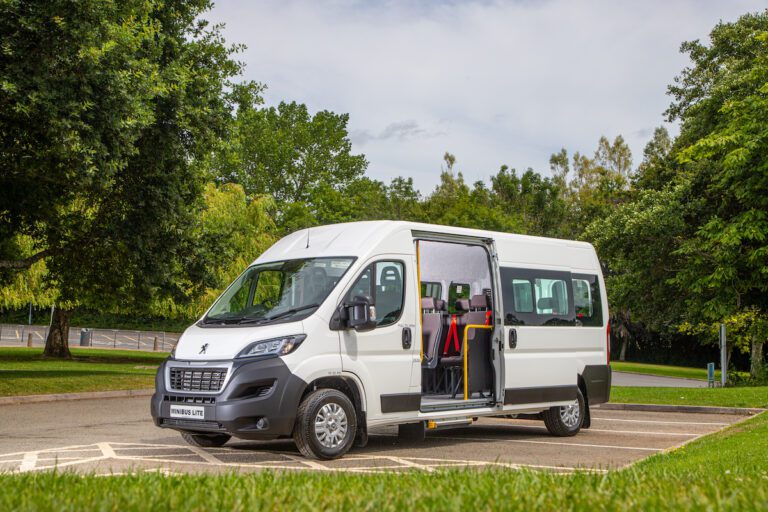 Lightweight School Minibuses | The Minibus Lite™