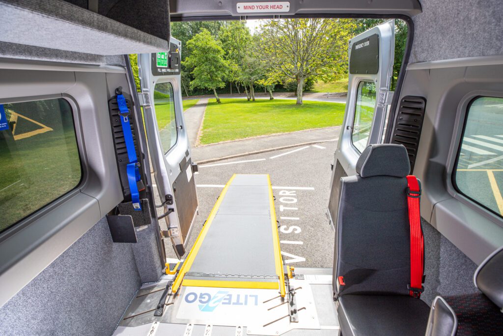 Peugeot Minibus Lite™ School Minibus | Specification 3