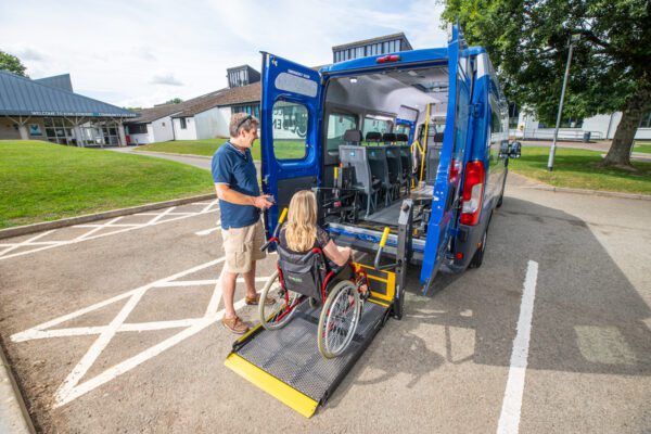 Lightweight School Minibuses (Minibus Lite) | GM Coachwork