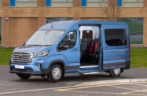 Lightweight School Minibuses (Minibus Lite) | GM Coachwork