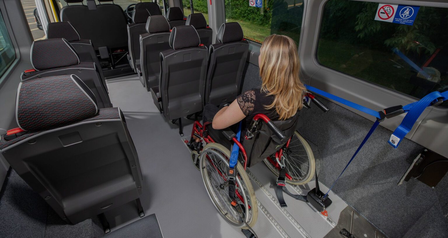 Lightweight Minibuses (Minibus Lite) For Sale | GM Coachwork