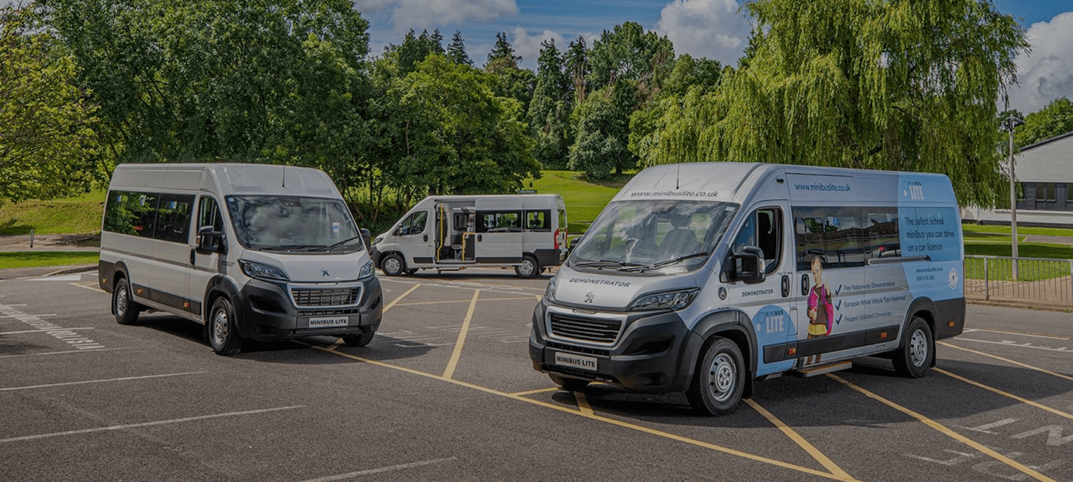 GM Coachwork | School Minibus | First Choice For Schools
