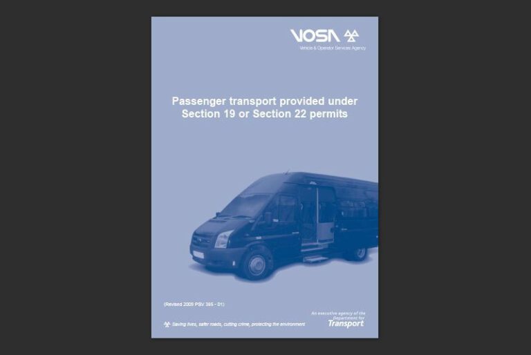 School Minibus Driver Regulations (UK) | GM Coachwork