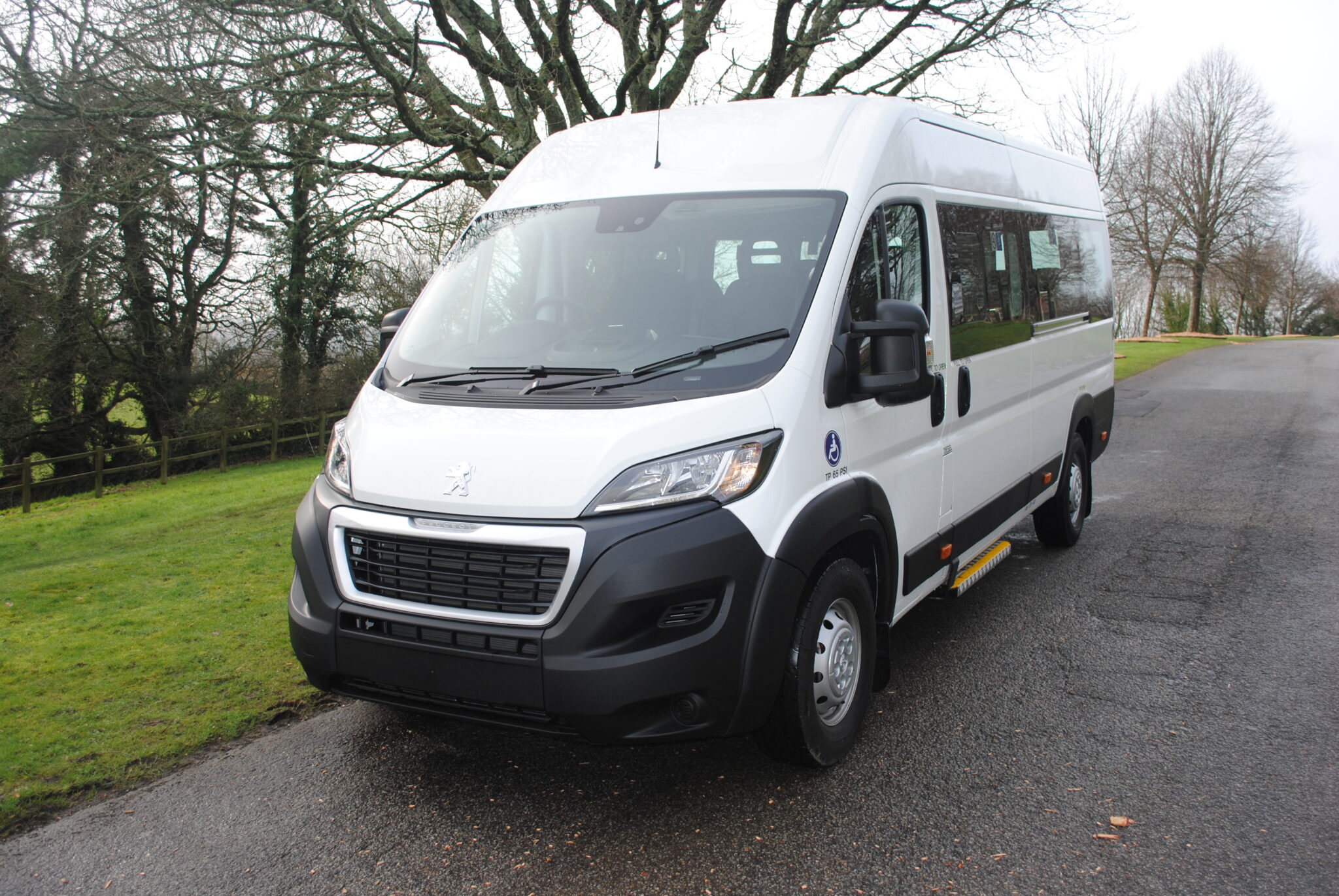 Used Approved School Minibuses For Sale (UK) | GM Coachwork