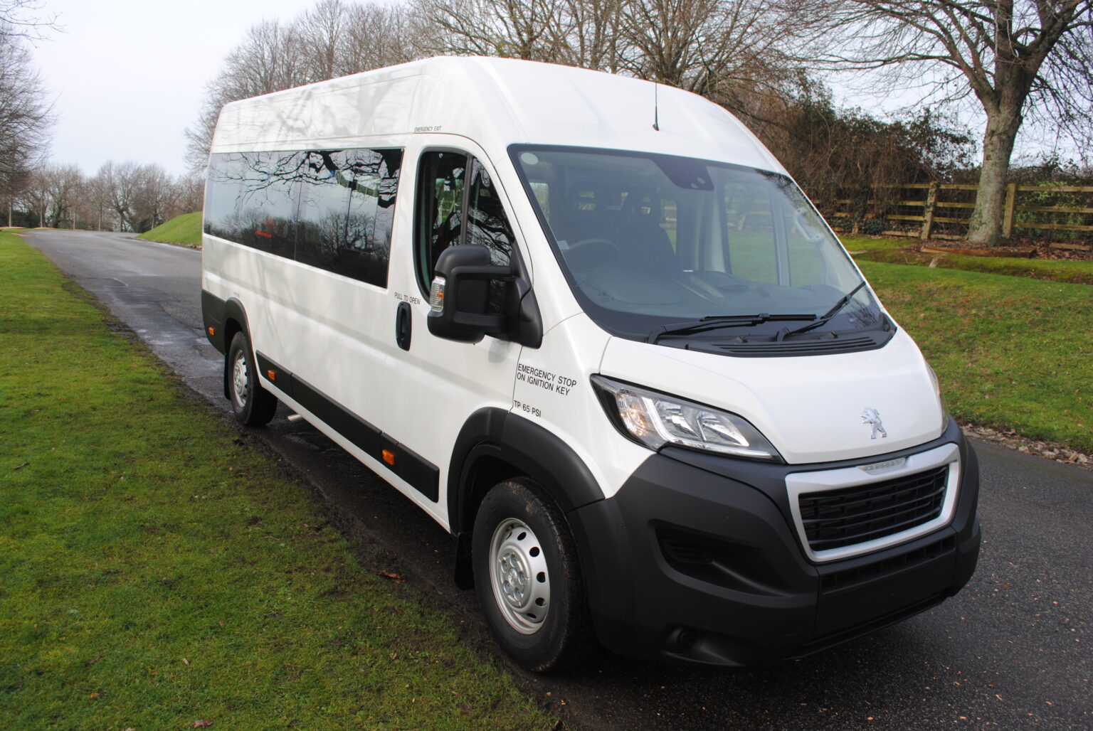 Used Approved School Minibuses For Sale (UK) | GM Coachwork