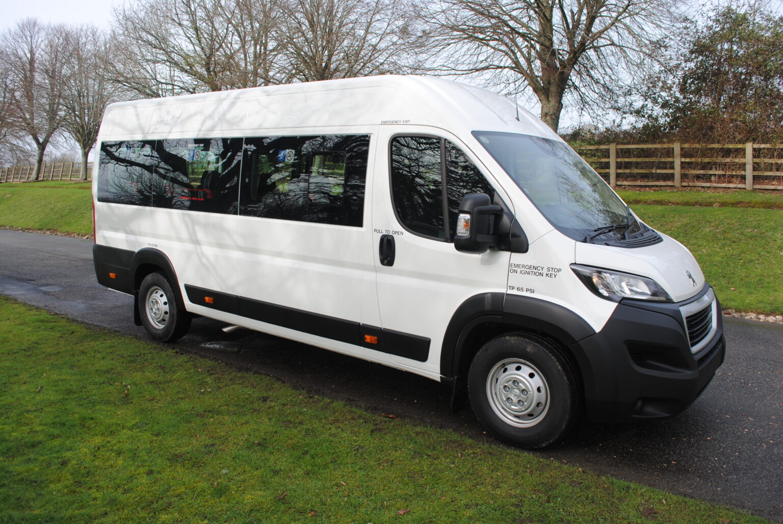 Used Approved School Minibuses For Sale (UK) | GM Coachwork