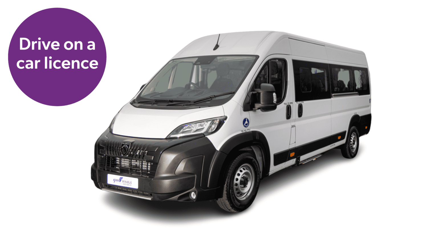 GM School Minibus (Minibuses & School Buses) | GM Coachwork