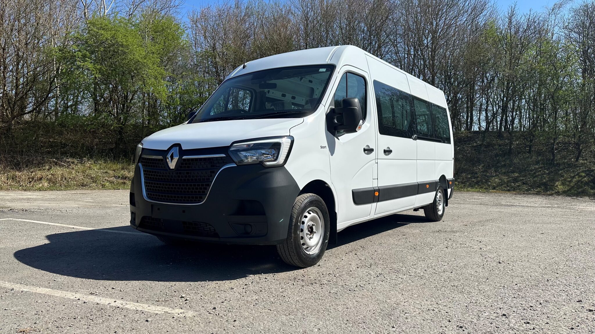 Drive Big, Stay Legal.